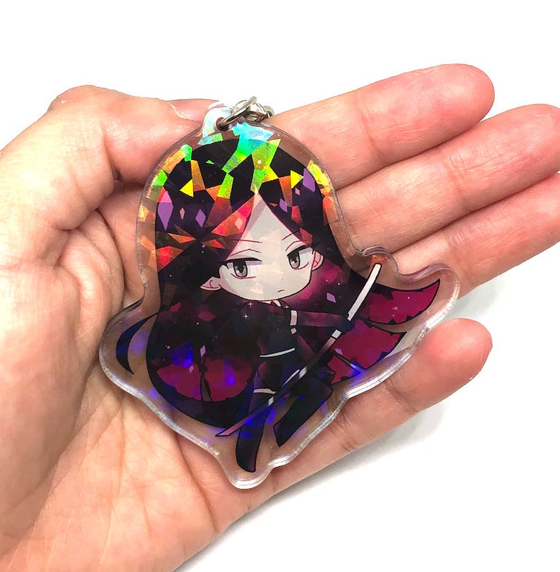 Houseki No Kuni HNK Land of the Lustrous Charms Keychains | Etsy