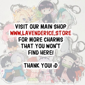 Invader Zim Keychain - DIB - Etsy