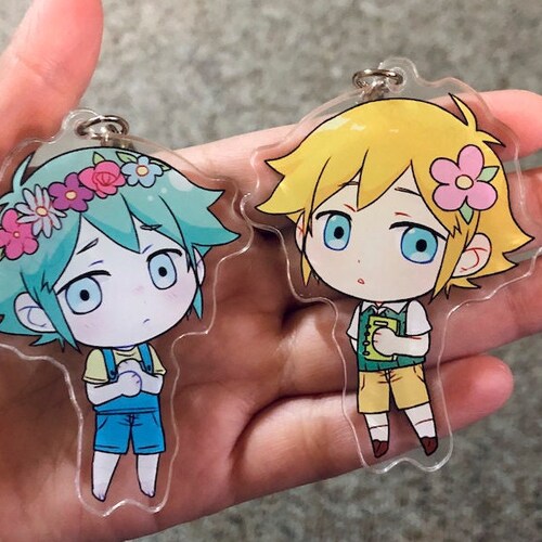 OMORI Keychain Sunny Omori - Etsy