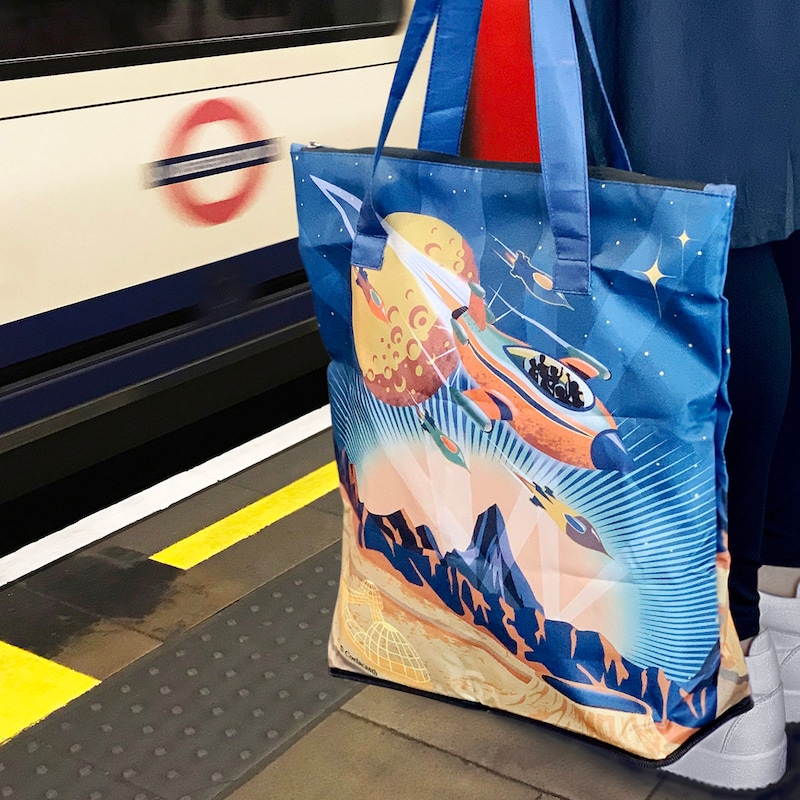 Tote Museum Shop - Etsy