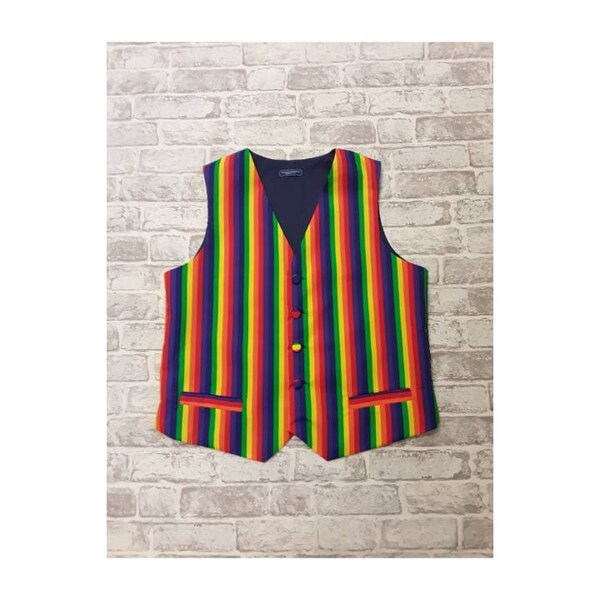 Mens Gay Vest - Etsy
