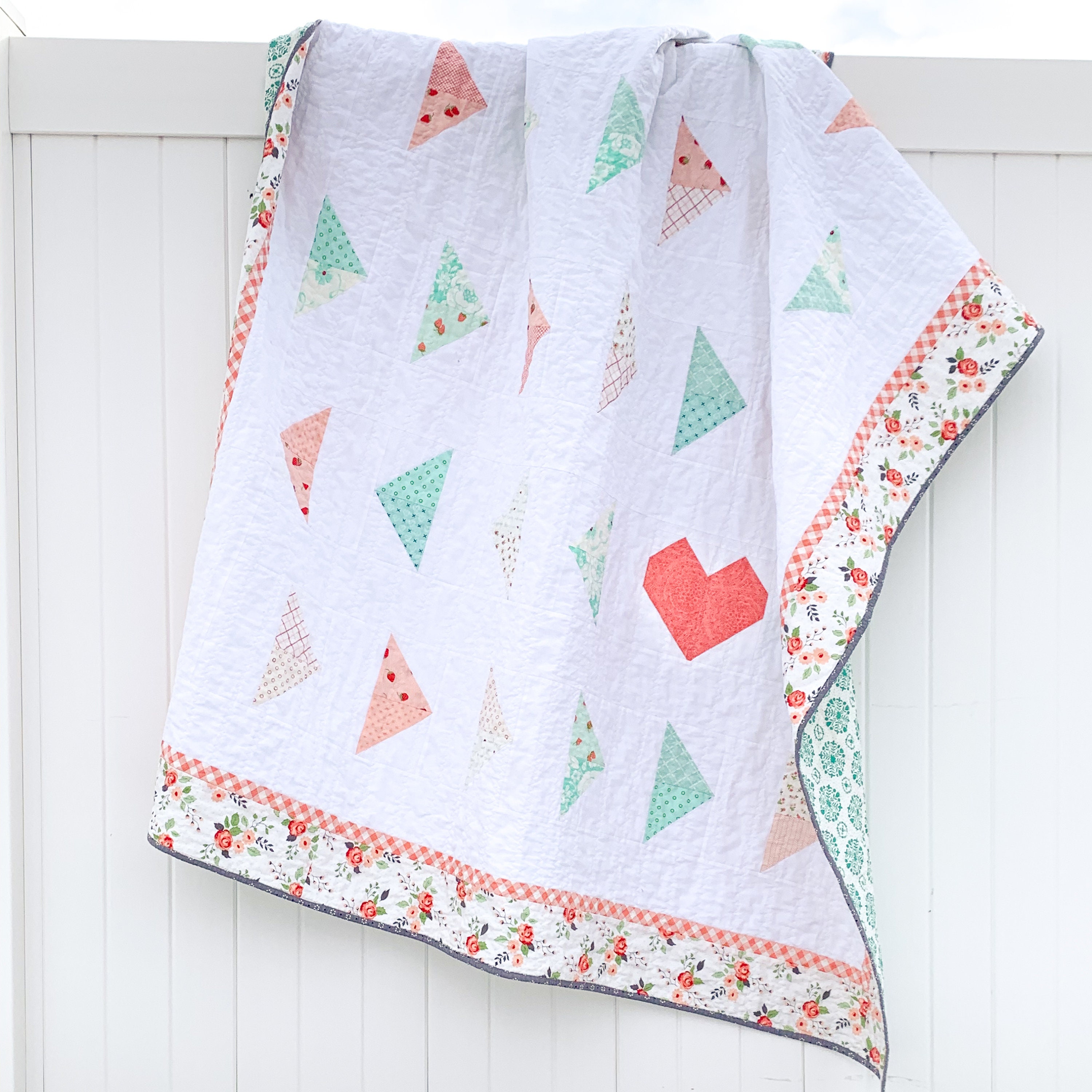 Stupid Cupid, Stop Picking' on Me PDF Quilt Pattern - Etsy