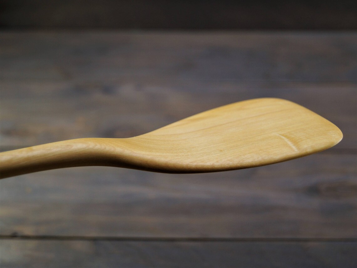 Cooking Spatula Kitchen Wooden Spatula Handmade Spatula Wooden - Etsy