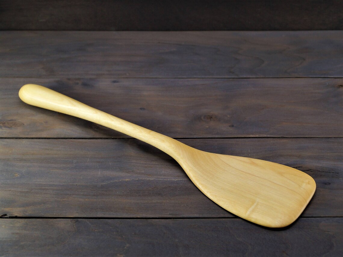 Cooking Spatula Kitchen Wooden Spatula Handmade Spatula Wooden | Etsy