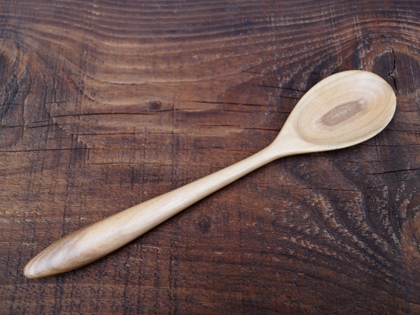 Cooking Wooden Spoon Wooden Spoons Stirring Spoon Wood Spoon - Etsy