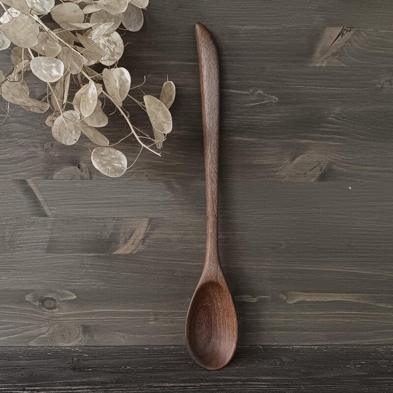 Hand Carved Walnut - Etsy