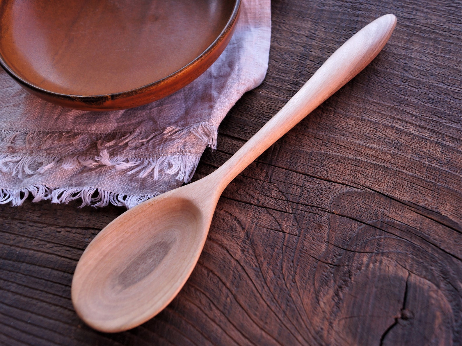 Cooking Wooden Spoon Wooden Spoons Stirring Spoon Wood Spoon - Etsy