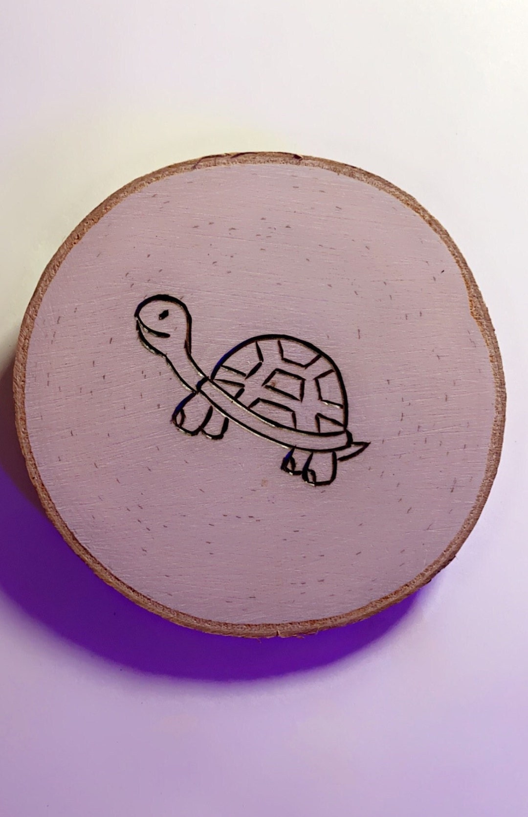 Personalized Turtle, Turtle, Personalized Turtle Name, Turtle Ornament ...