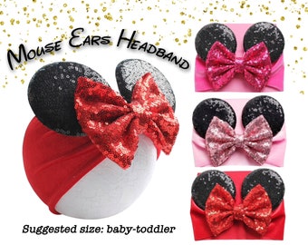 Minnie Mouse Baby | Etsy