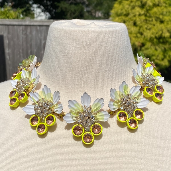 J Crew Necklace - Etsy