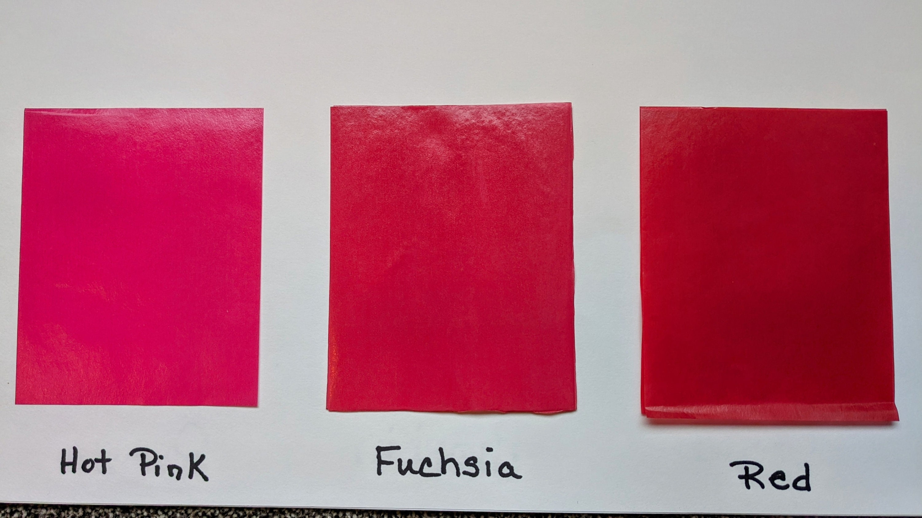 Colorful Wax Paper Caramel, Taffy, or Candy Wrappers 4"x5" - Etsy