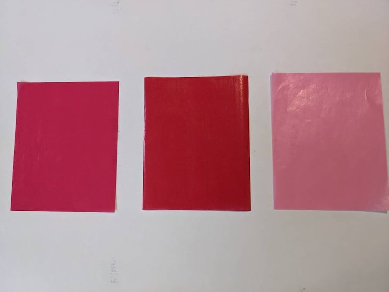 Colorful Wax Paper Caramel, Taffy, or Candy Wrappers 4"x5" - Etsy