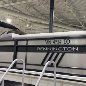 Boat Registration Numbers Bennington - Etsy