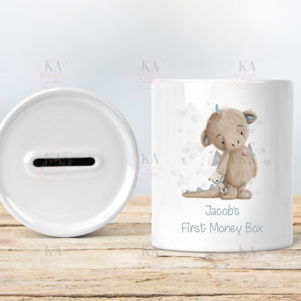 Money Box - Etsy