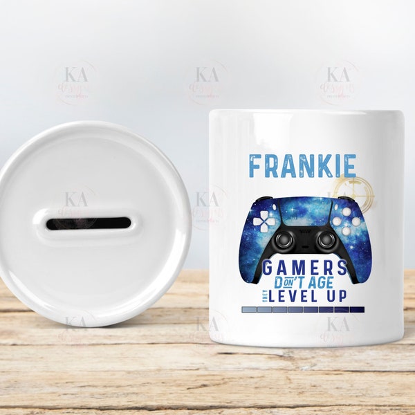 Money Box - Etsy