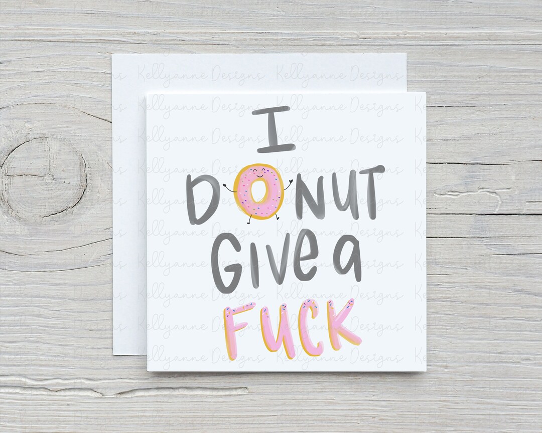 Funny Rude Card Free UK Mainland Shipping - Etsy UK