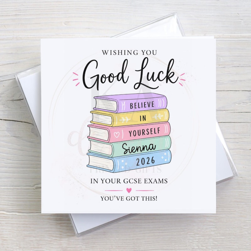 Gcse Gifts - 60+ Gift Ideas for 2026