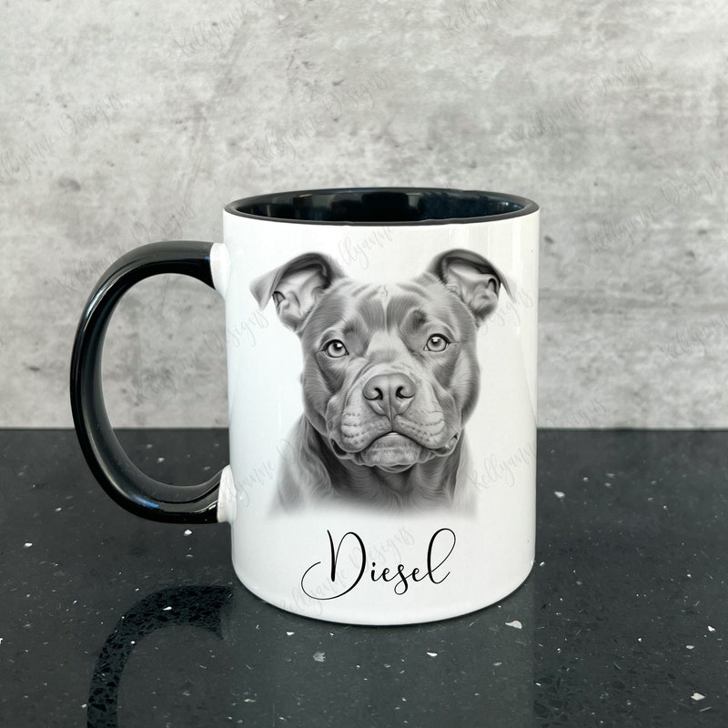 Staffy - Etsy Australia