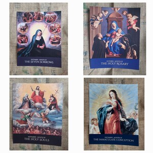 Catholic Month Themes DIGITAL DOWNLOAD | 12 Pack 8x10 | Liturgical ...