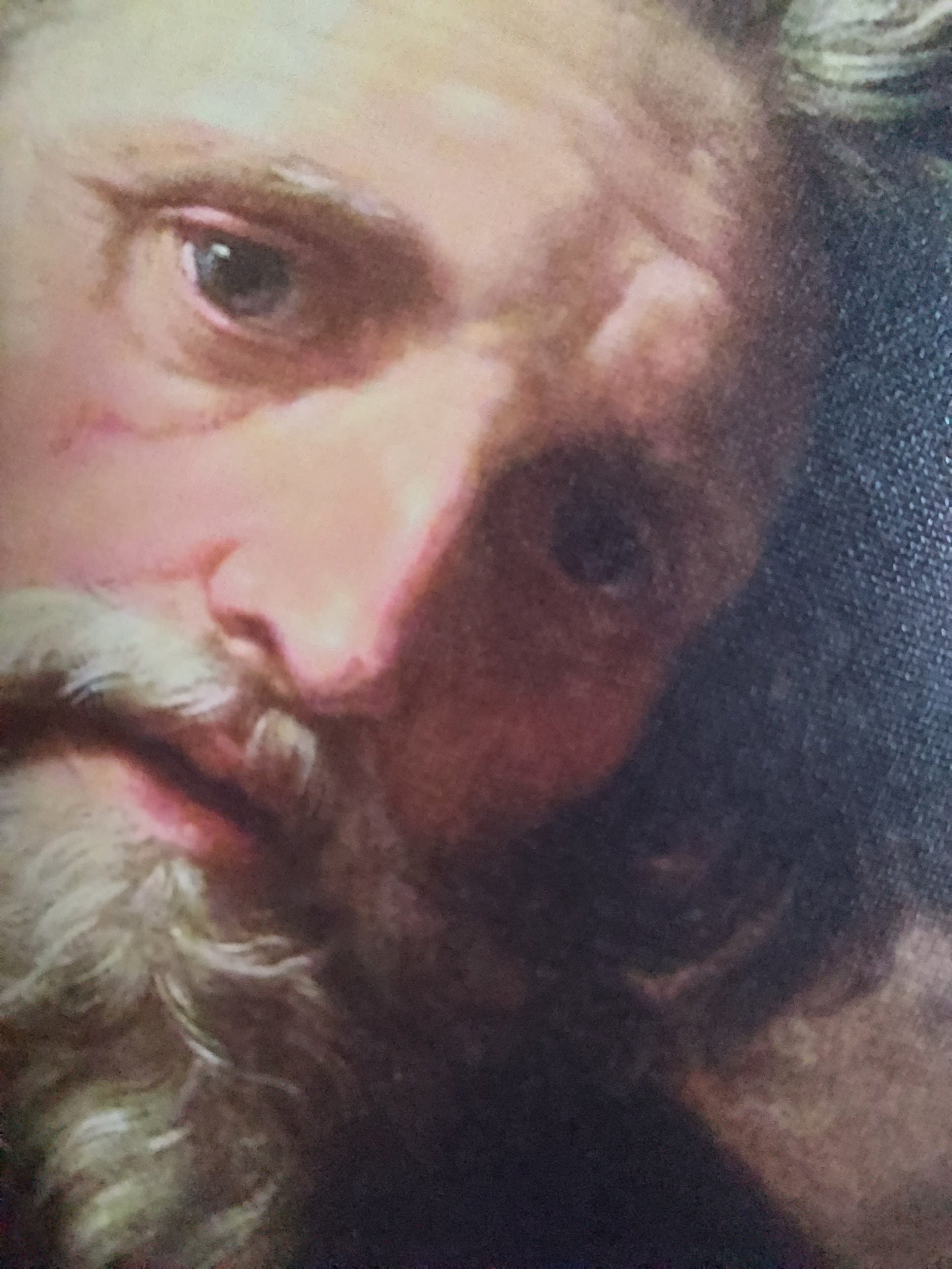 God the Father Catholic Art Print, Unframed - Etsy