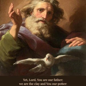 God the Father Catholic Art PRINTABLE DOWNLOAD - Etsy