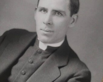 Fulton Sheen Print - Etsy