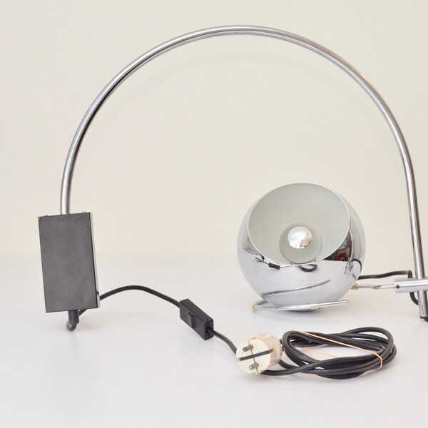 Dutch Arc Wall Lamp - Etsy