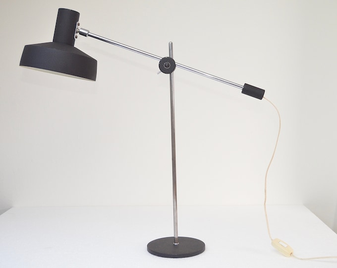 ANVIA 1960s Counterweight Desk Lamp - Etsy