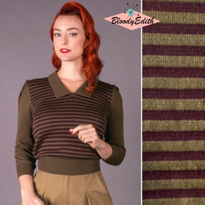 1950s Sweaters, 50s Cardigans, 50s Jumpers