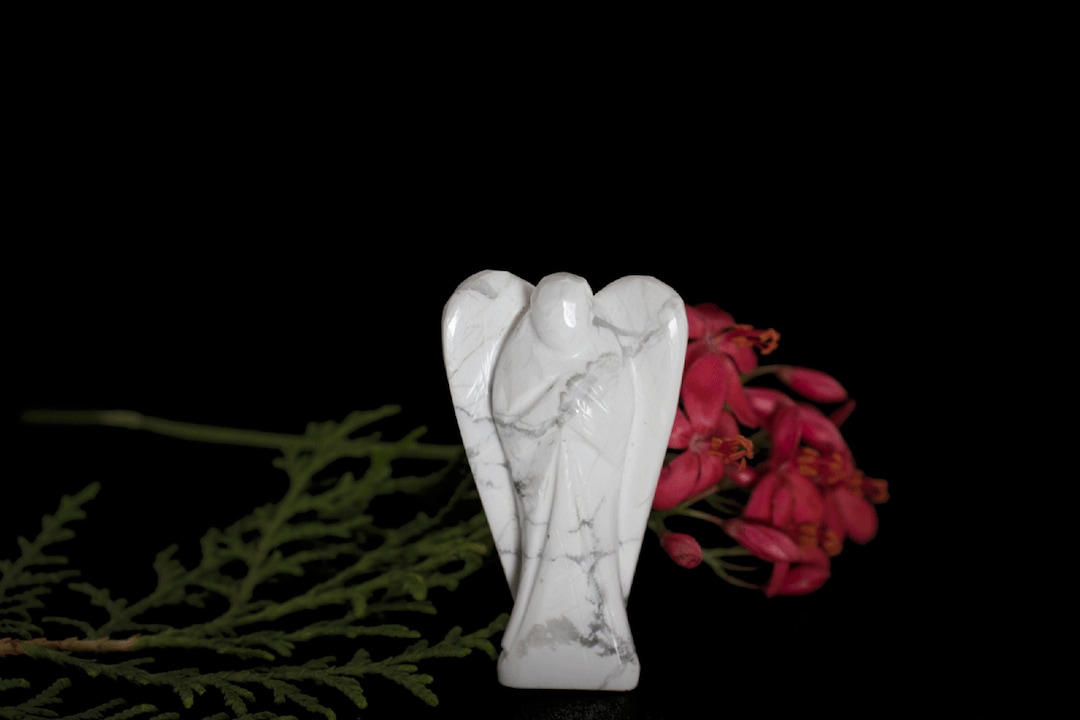 Natural Hoplite Crystal Angel Charged by Reiki Grand Master Angel ...