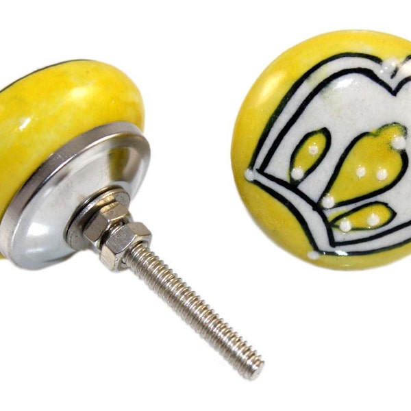 Antique Kitchen Cabinet Knobs - Etsy