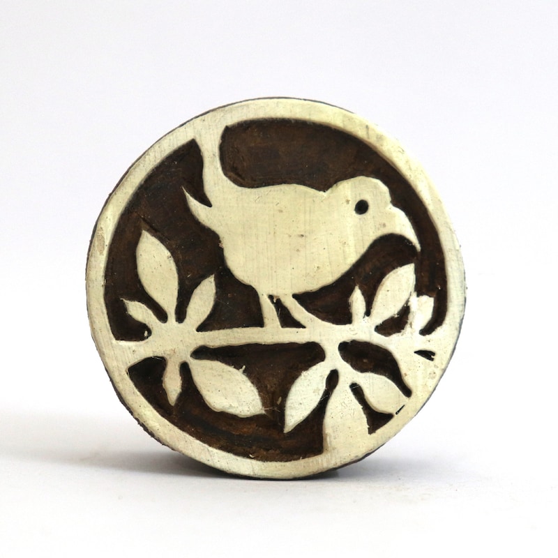 Wooden Block Stamps - Etsy