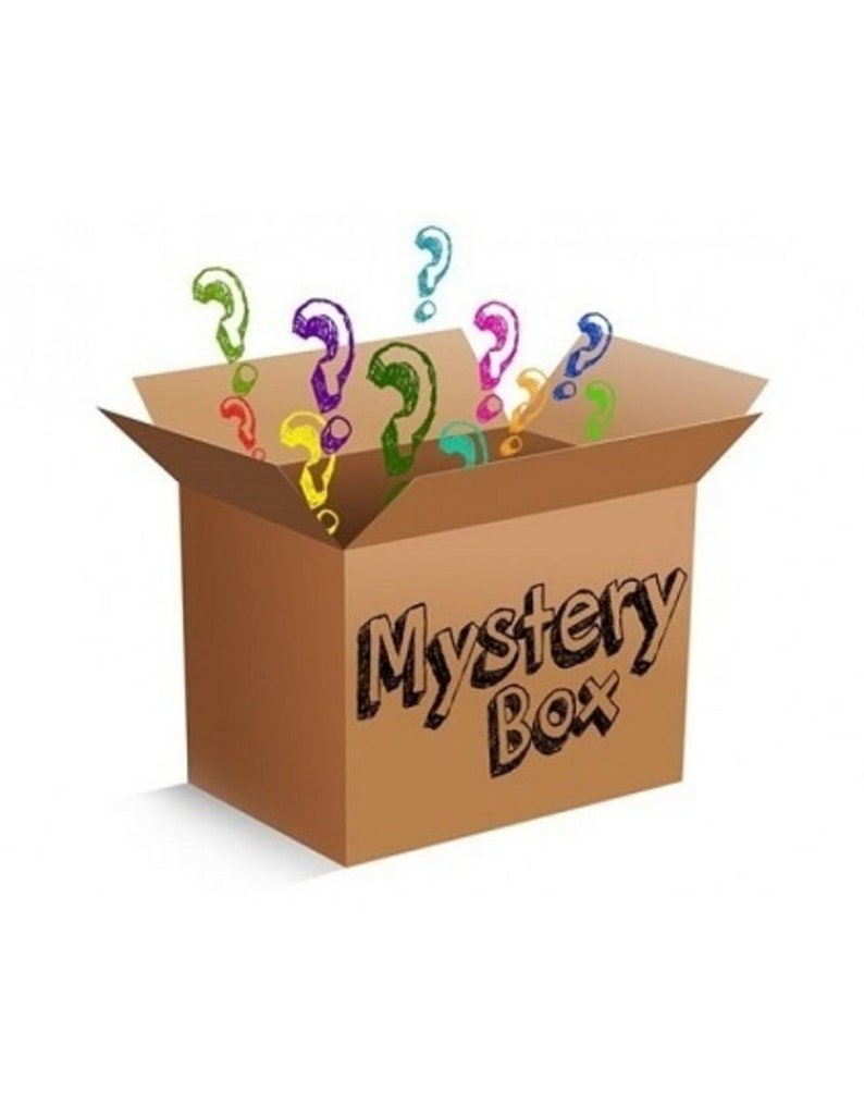 The Best Electronics Mystery Box | Etsy