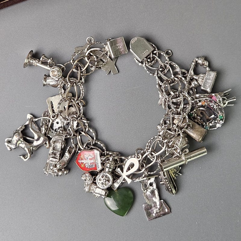 Unique Charms - Etsy