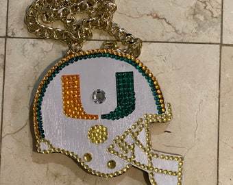 Miami Turnover Chain - Etsy