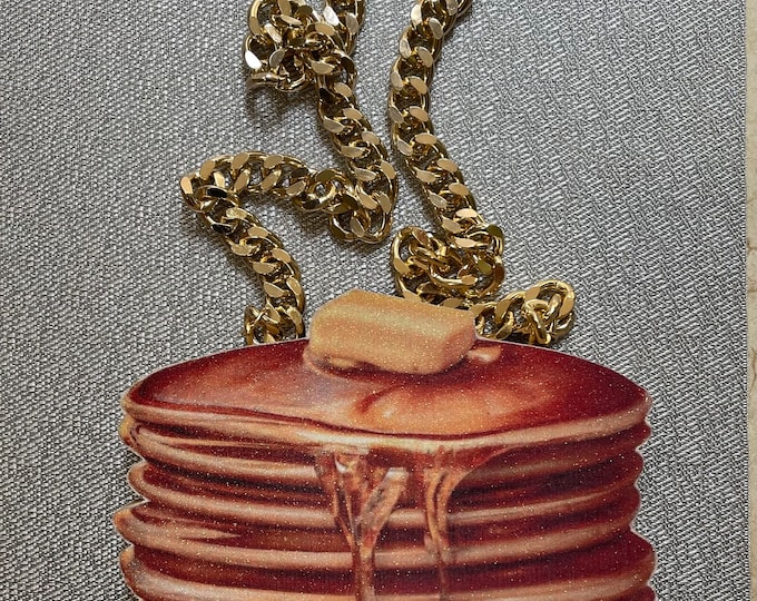 Pancake Turnover Chain - Etsy