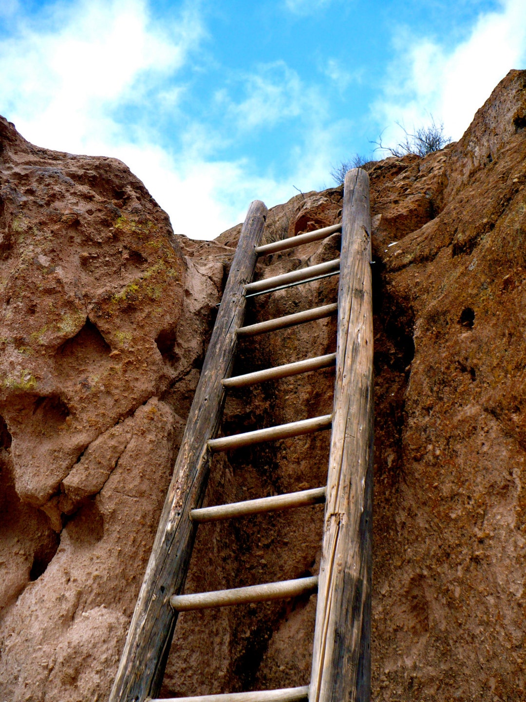 Ladder Photography Print - Etsy