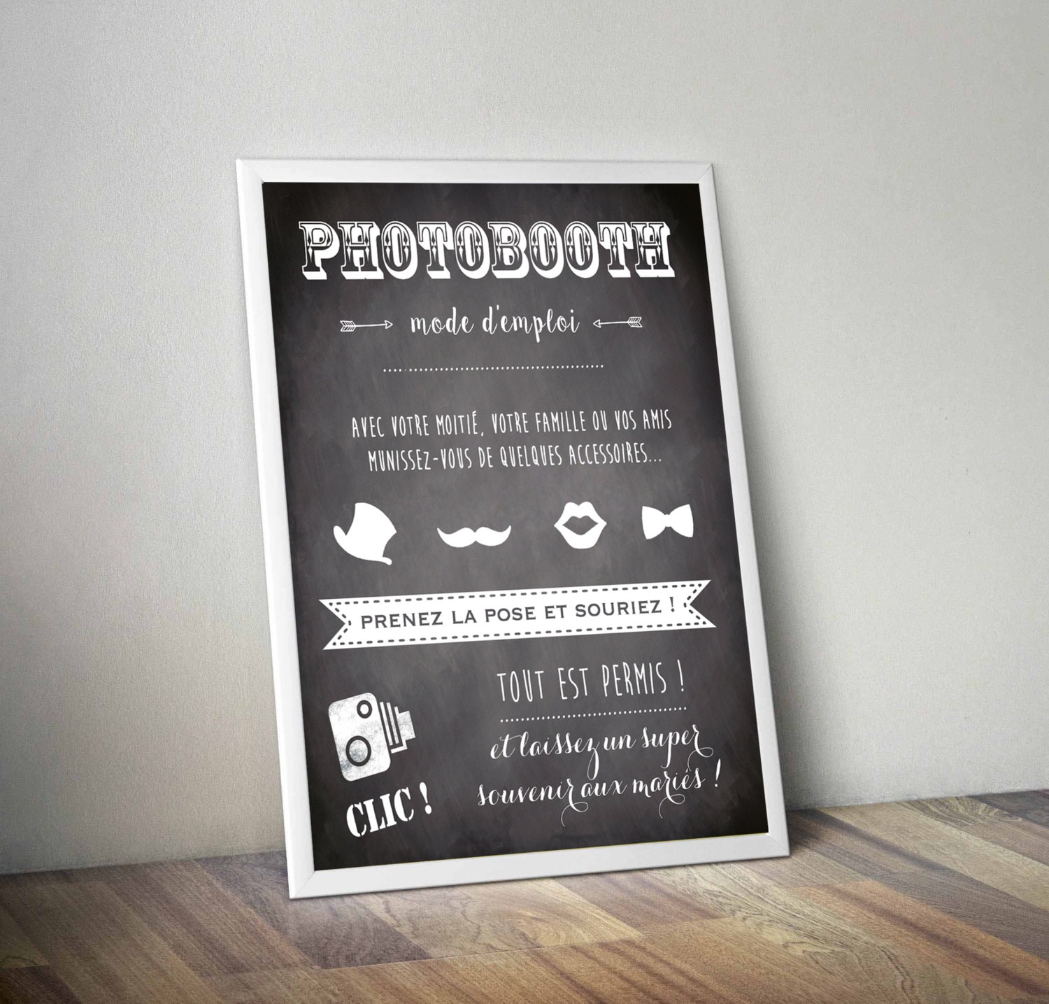 42 X 60 Poster Frame