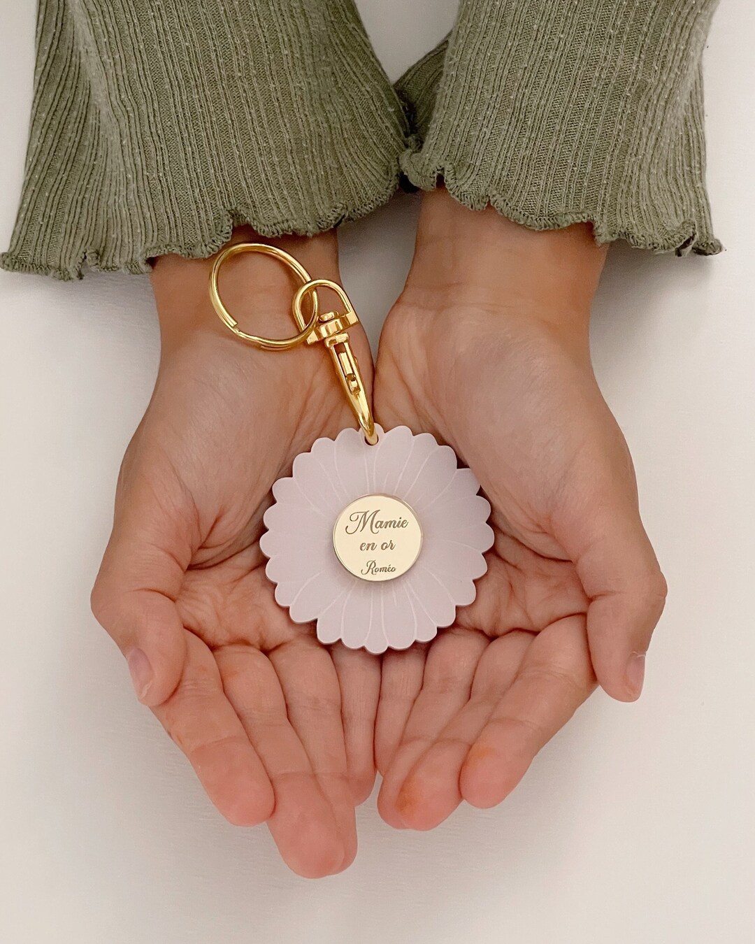 Porte clé personnalisé - Etsy France