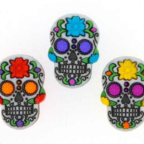Skull Buttons - Etsy Australia