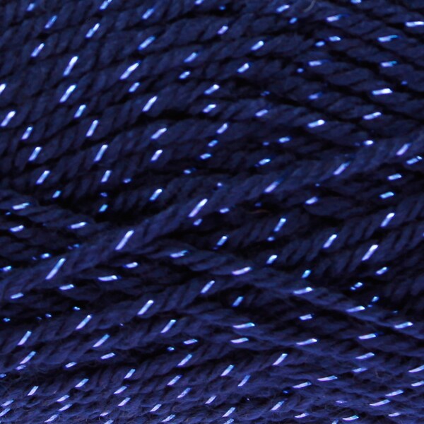 Navy Blue Yarn - Etsy
