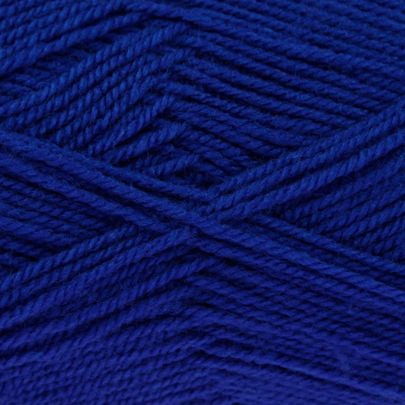 Royal Blue Acrylic Yarn - Etsy