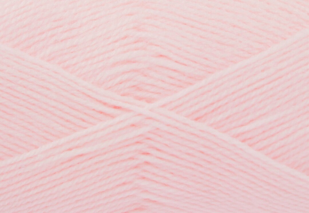 Pale Pink 287 Comfort 4ply,king Cole 4ply, Pale Pink Baby Yarn,pink ...
