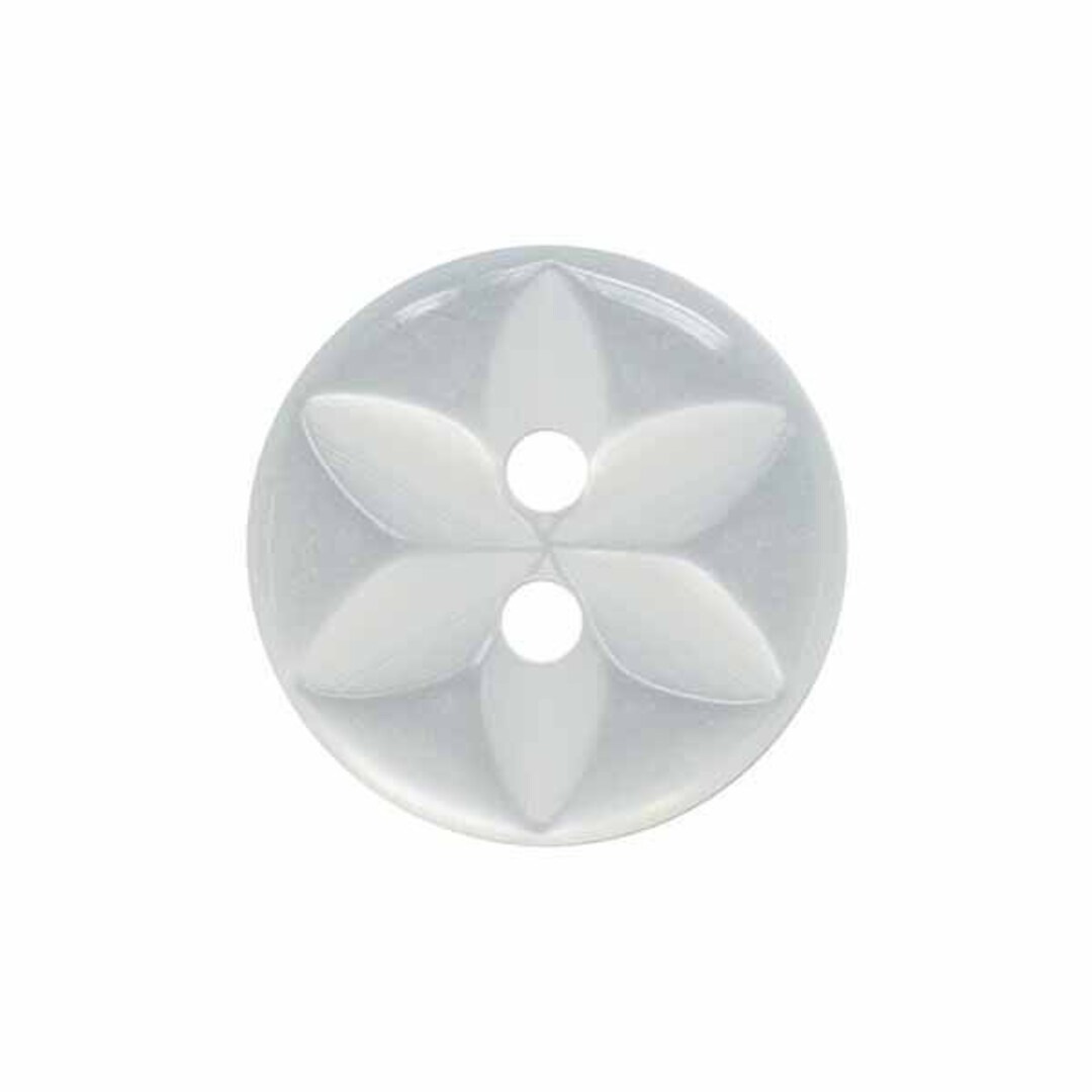 White Star Plastic Buttons: Baby Cardigan Sewing (11.5mm) - Etsy