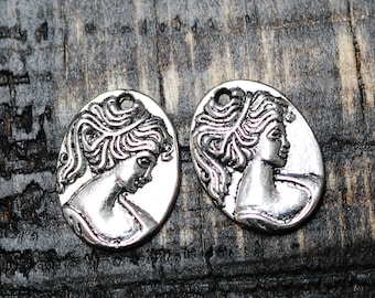 Unique charms | Etsy