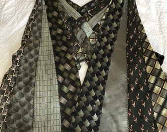 Upcycled Neckties - Etsy