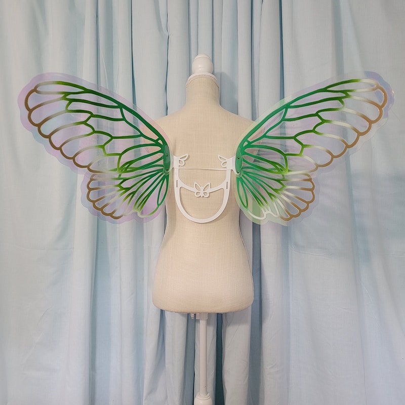 Cicada Wings - Etsy