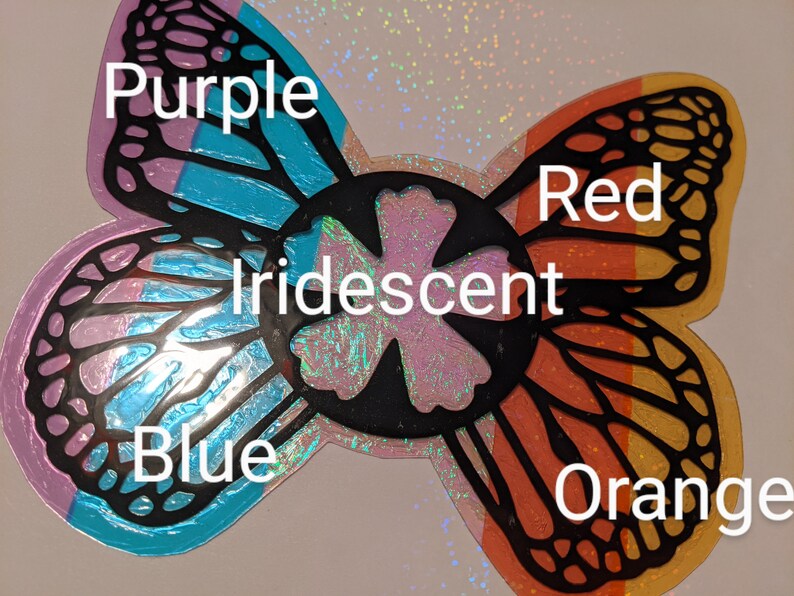 Ms. Bell Fairy Wings Made to Order Choose Your Colors - Etsy