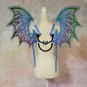 Ready to Ship Helen Wings - Etsy