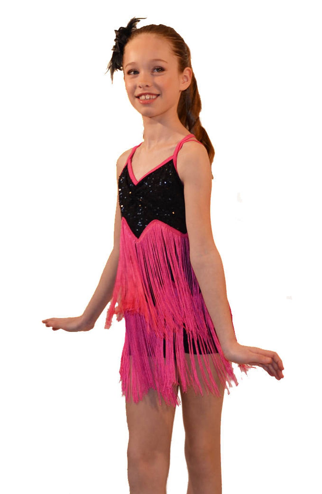 Charleston Dance Costume - Etsy UK